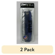 Conair Wet Detangler Hair Comb, Styling Essentials for Thick & Curly ...