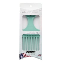 Conair Volumizing Combs for Styling & Curling, Essentials Lift & Define ...