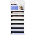 Conair Effortless Beauty Hair Slide Clips, Secure Hold, 6 ct - Walmart.com