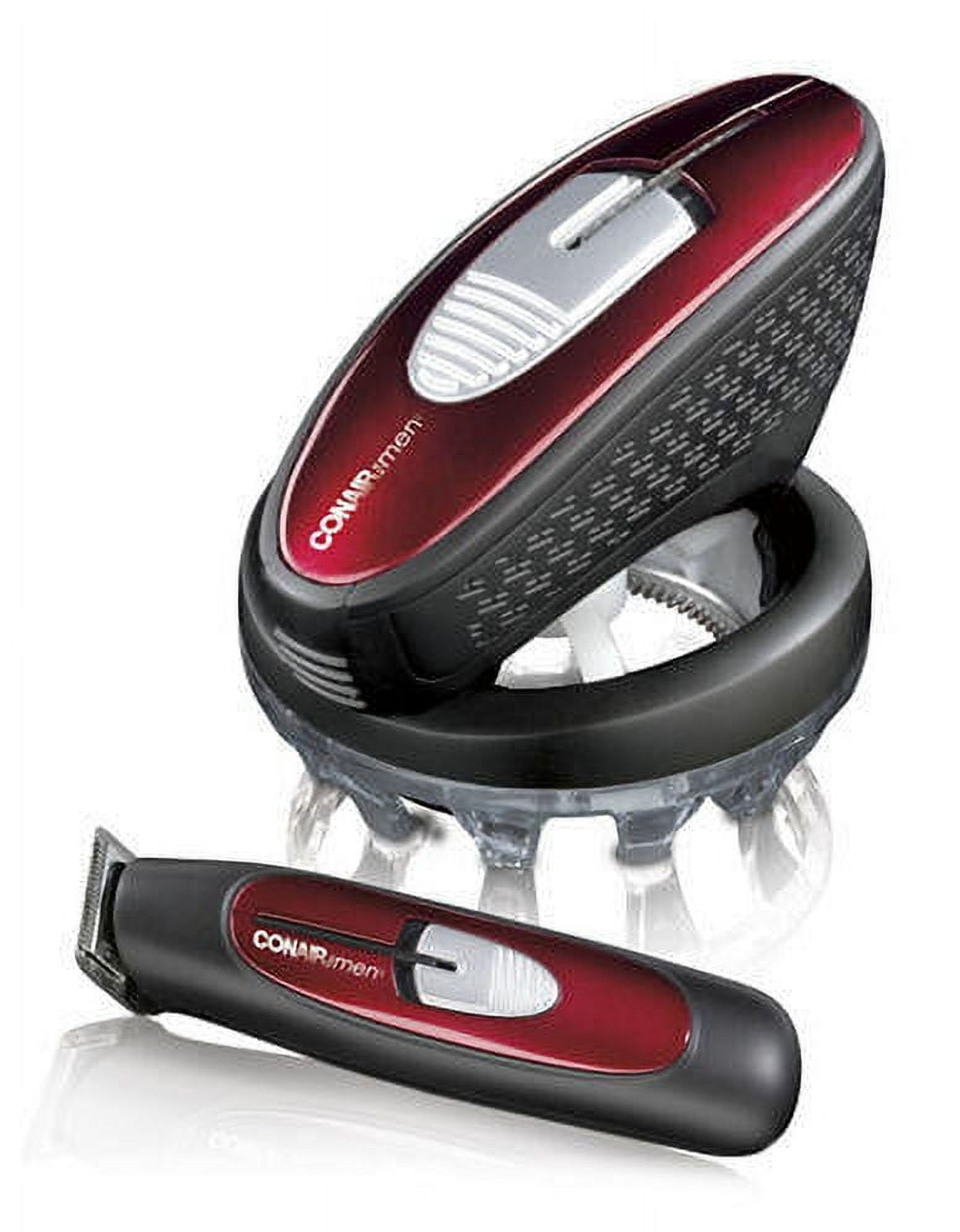 Conair Even Cut Rotary Hair Cutting Self Haircut Kit System - With ...