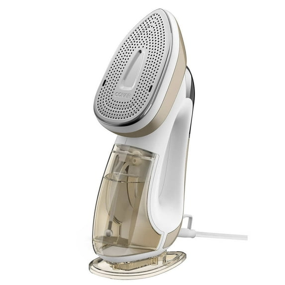 Conair ExtremeSteam 2-in-1 Handheld Steamer, Iron, 1875W, Aluminum ...