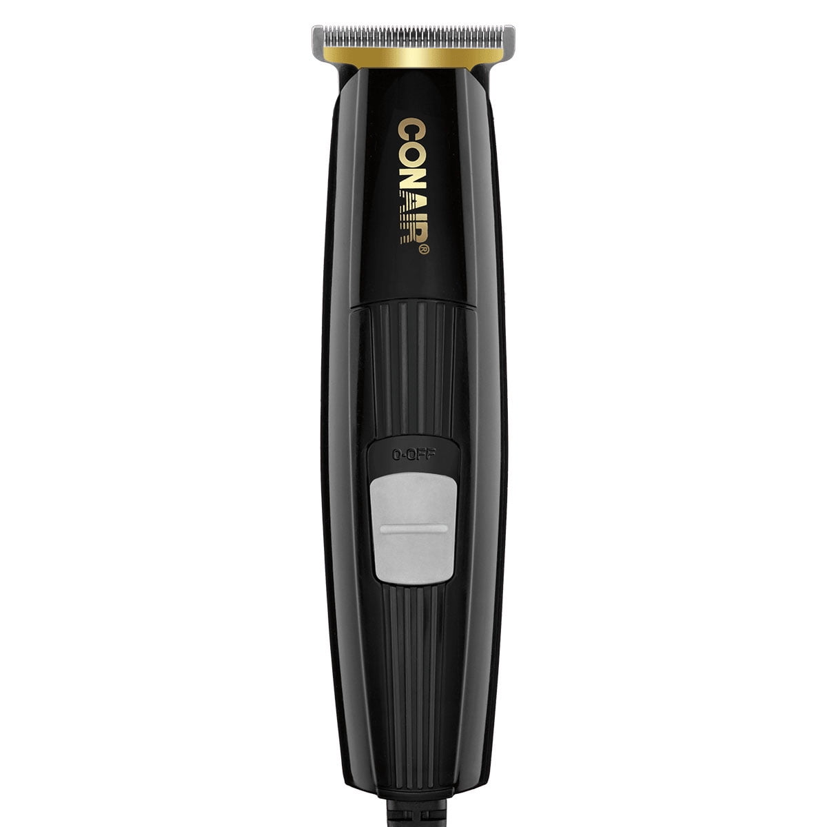 Conair HC25 Close Cut Corded Hair Cutting Clipper Trimmer Set with 4 ...
