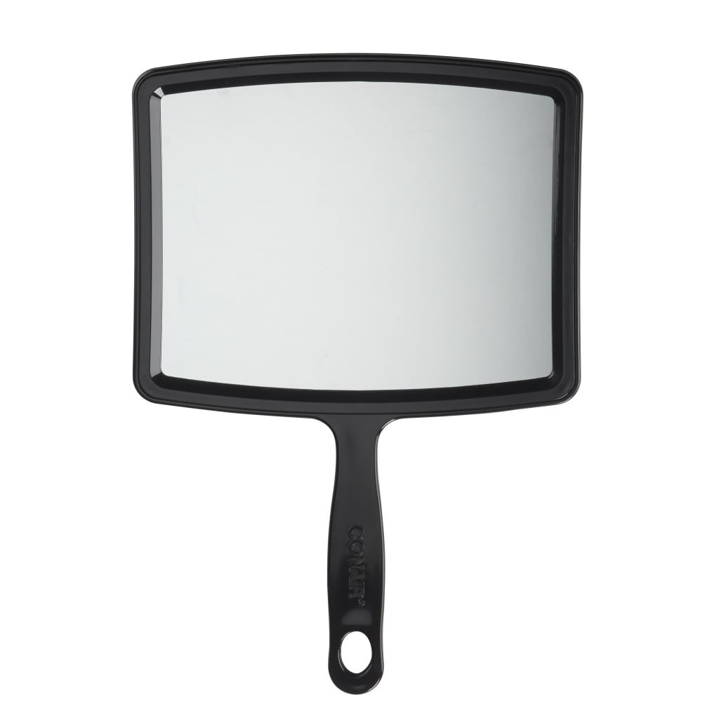 Conair Beauty Handheld Mirror with Standard Magnification for Makeup ...