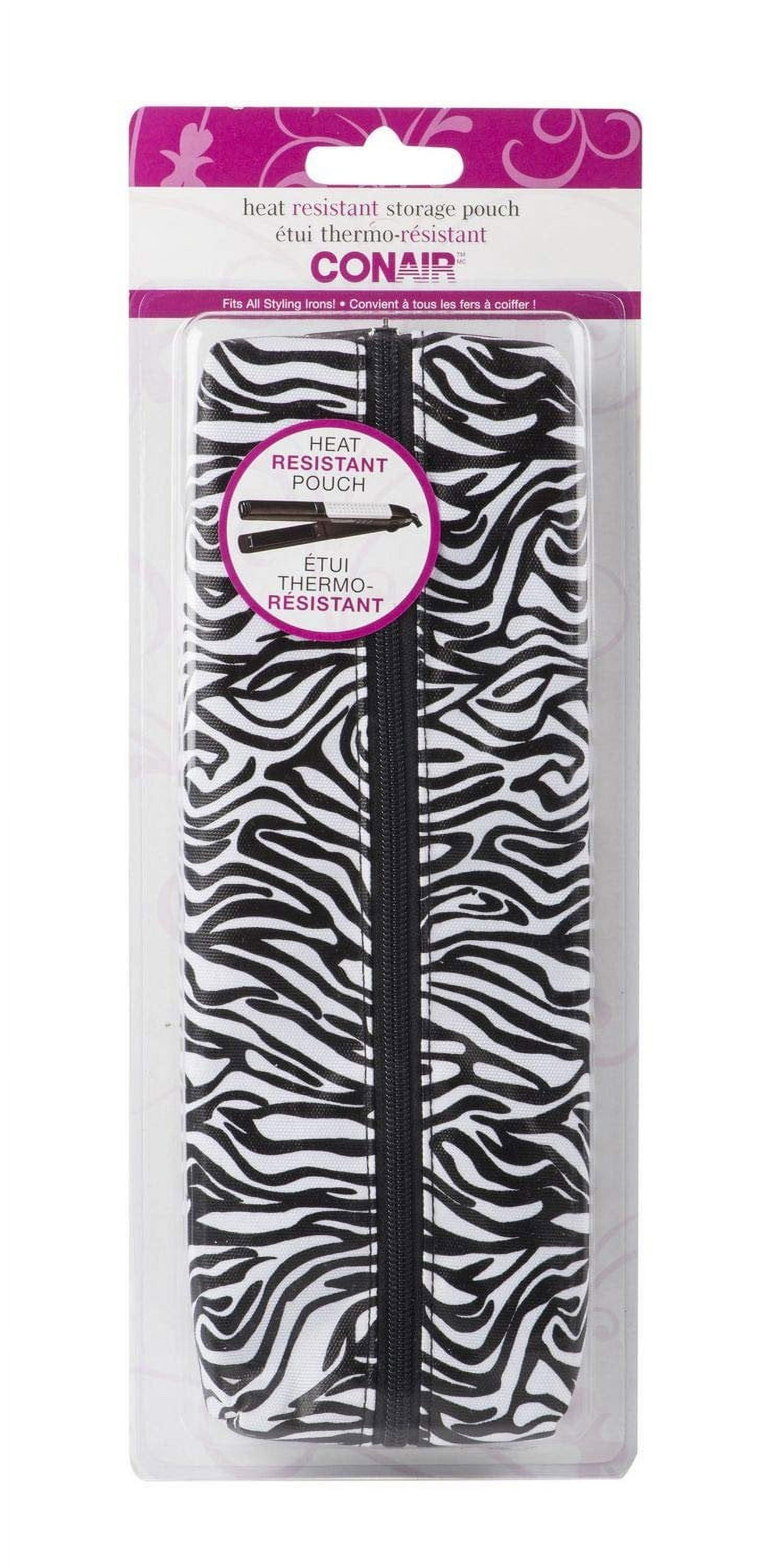 New Conair Heat resistant storage pouch, Fits all styling Irons ...