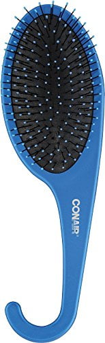 Conair Hook Up Detangling Brush, Assorted Colors - Walmart.com
