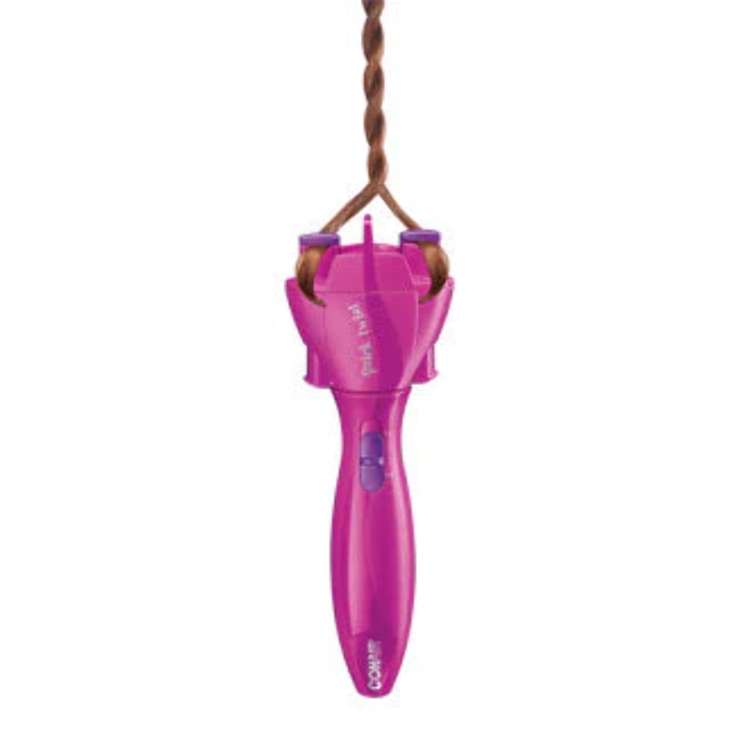 Conair Infiniti Quick Twist |CD205C| Battery Braid Maker - Walmart.com