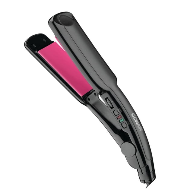 Conair Instant Heat Ceramic Flat Iron, 2