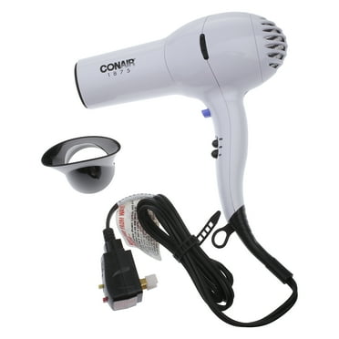 Conair Pro Silver Bird Professional Ceramic Hair Dryer, Ionic, 2000 ...