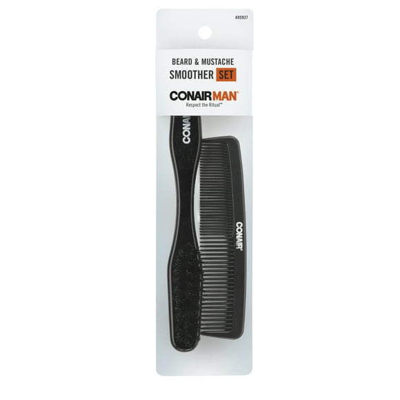 Mustache Comb