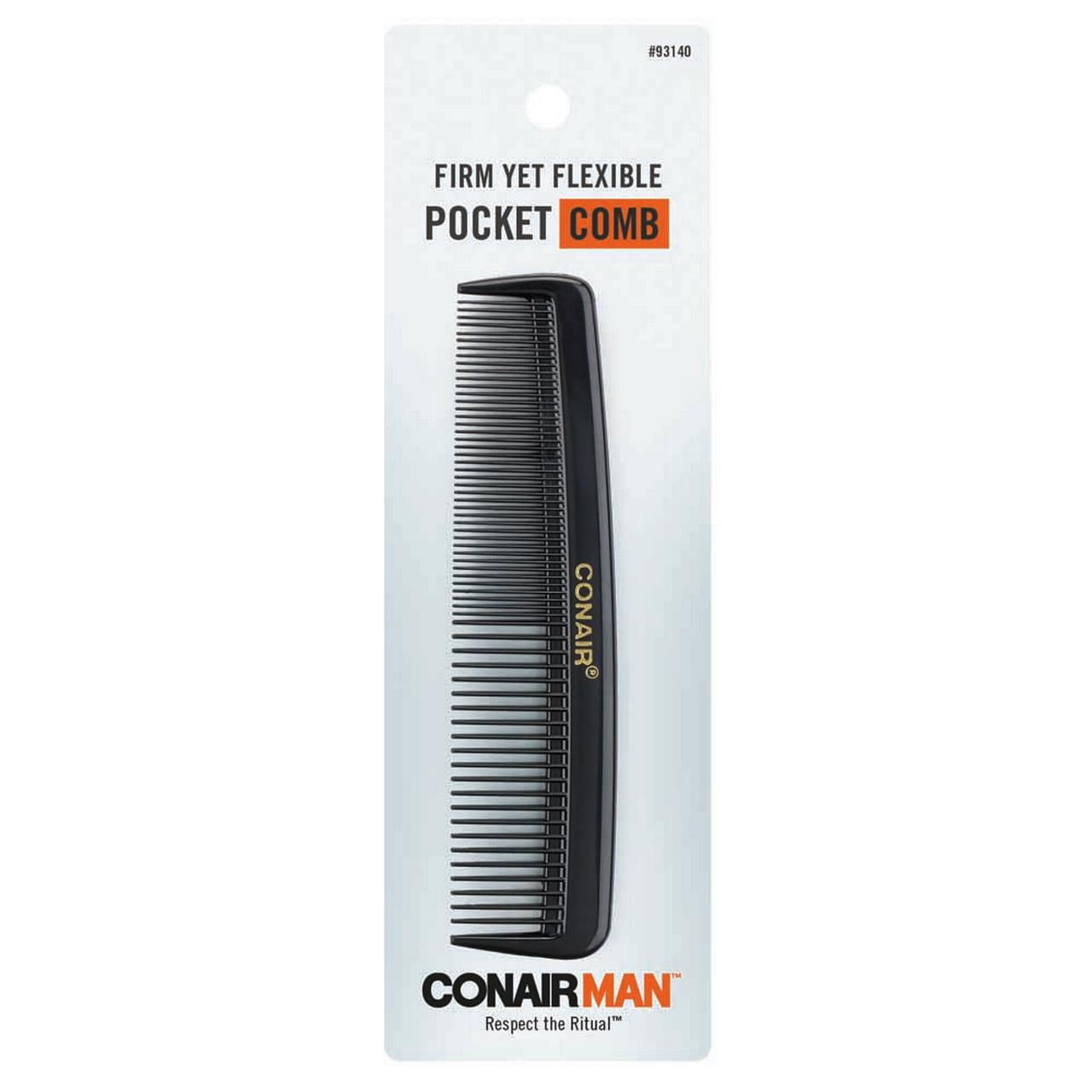 Conair Man Pocket Comb 2Pack - Walmart.com