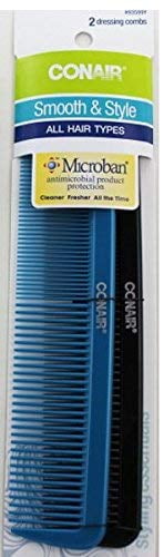 Conair Microban Dressing Comb 8 Ounce - Walmart.com
