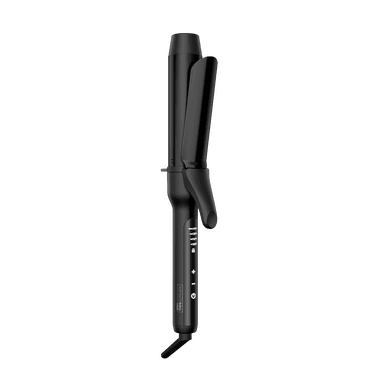 DERCLIVE 3/8 Inch Hair Curling Wand, Dual Voltage, for Long & Short ...