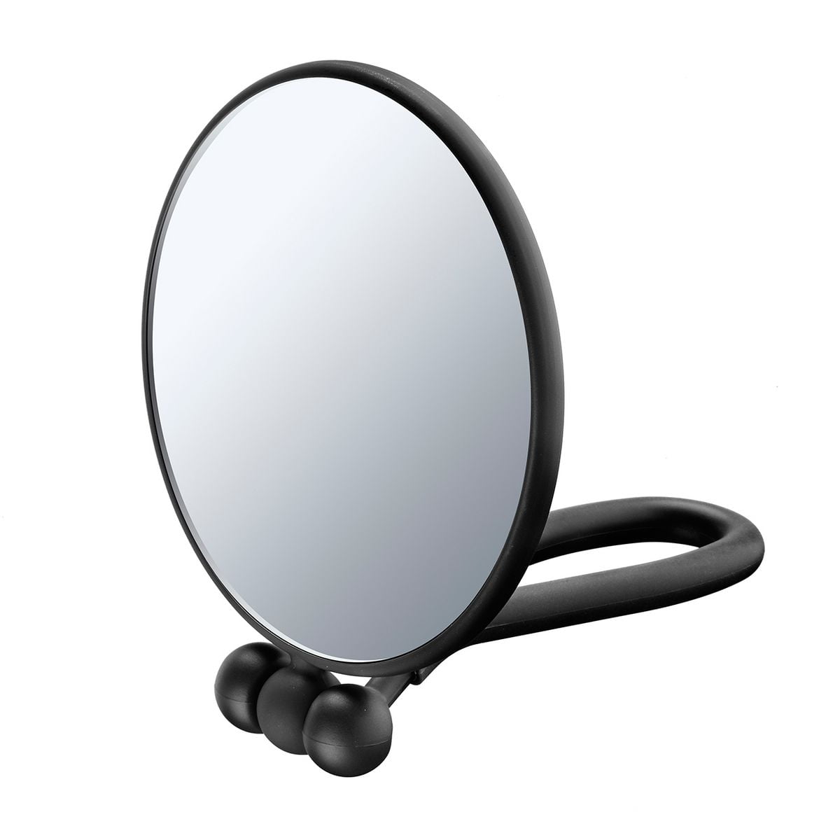 Conair Perfect Position 2-Sided Round Mirror - 1x/5x Magnification ...