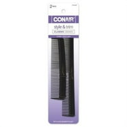 CONAIR - Styling Essentials Tease & Lift Comb - 1 Comb - Walmart.com