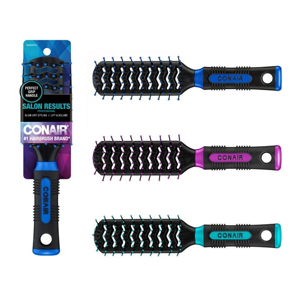 Conair Volumizing Combs for Styling & Curling, Essentials Lift & Define ...