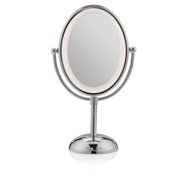 Vivitar Mr-1105w 22-led Lighted Vanity Mirror (white) - Walmart.com