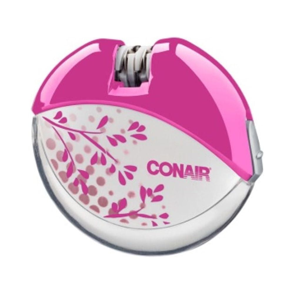 Conair Satiny Smooth Total Body Epilator E2R Removes Body Hair ...