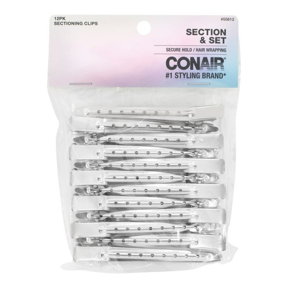 Hair Sectioning Clips