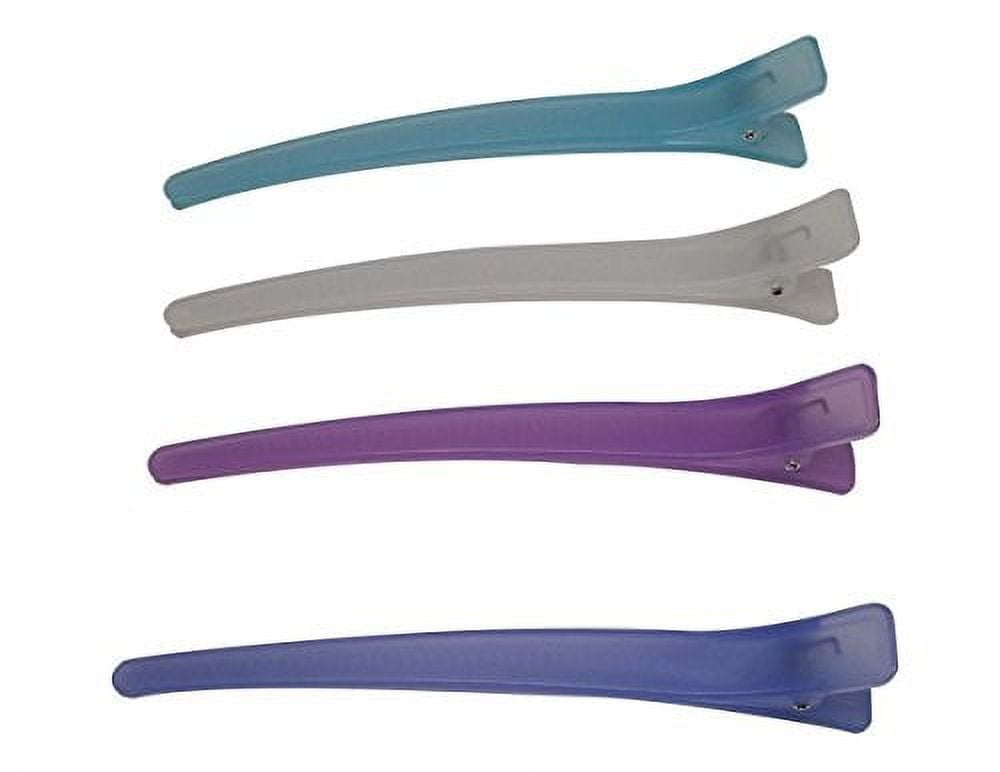 Conair Sectioning Clips, 4.0 CT - Walmart.com