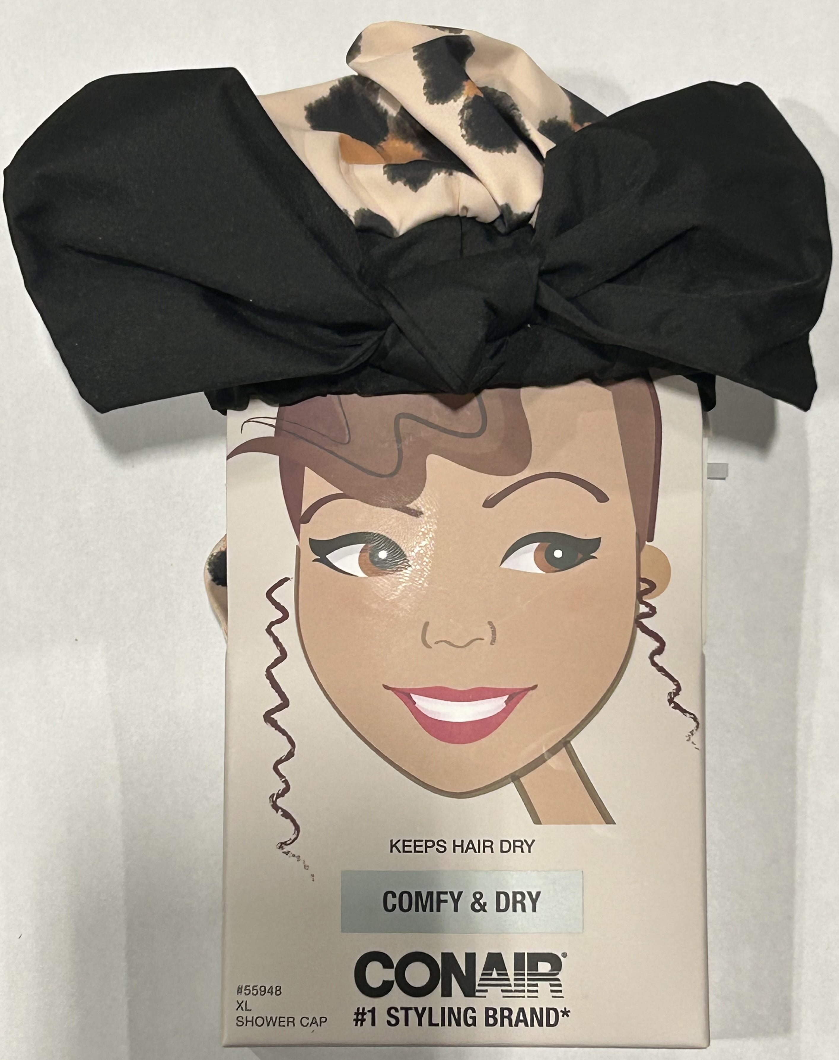 Conair Shower Cap with Bow (Pack of 20) - Walmart.com