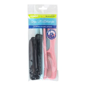 Hair Combs in Hair Brushes & Combs - Walmart.com