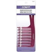 Conair Wide-Tooth Lift Comb for Thick Hair - Eliminates Tangles, Adds ...
