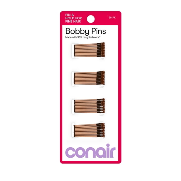 Bobby Pins in Hair Care - Walmart.com
