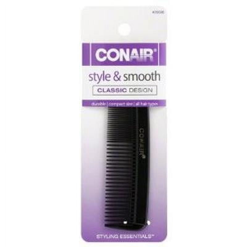 Conair Styling Essentials Pocket Comb - Walmart.com