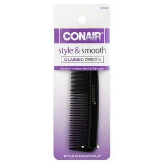 Conair Styling Essentials Pocket Comb - Walmart.com