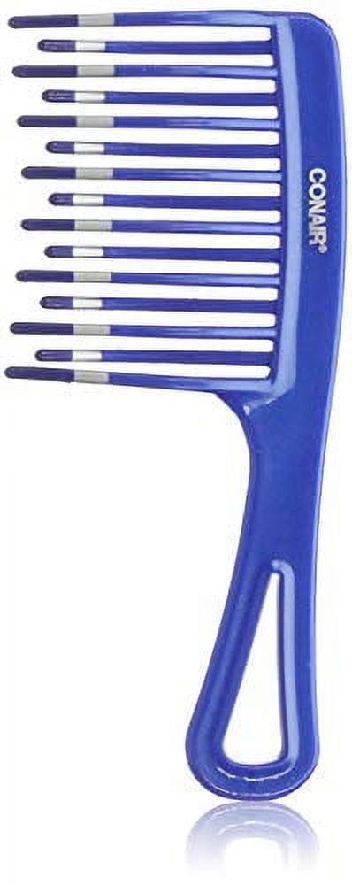Conair Styling Essentials Style & Detangle Comb 1 ea (Pack of 3 ...