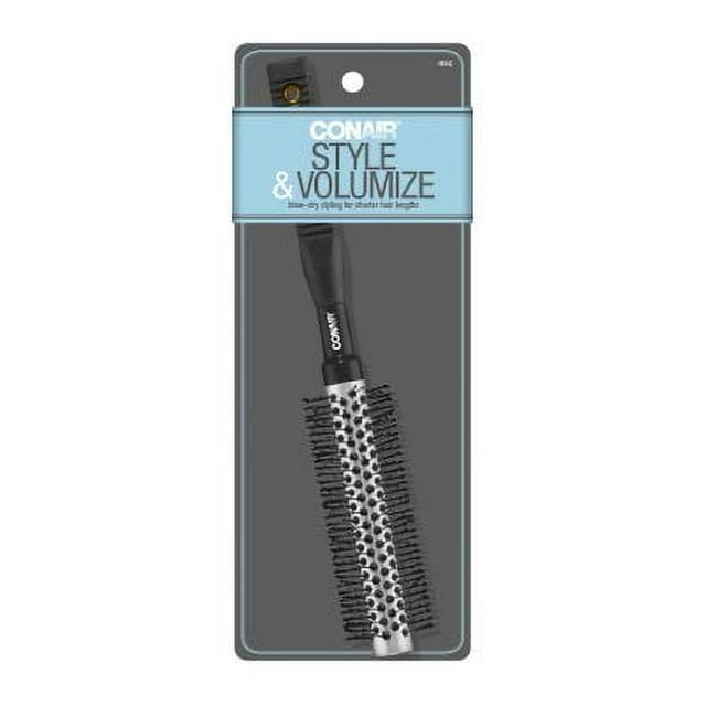 Conair Styling Essentials Blow Dry Brush for Voluminous Style ...