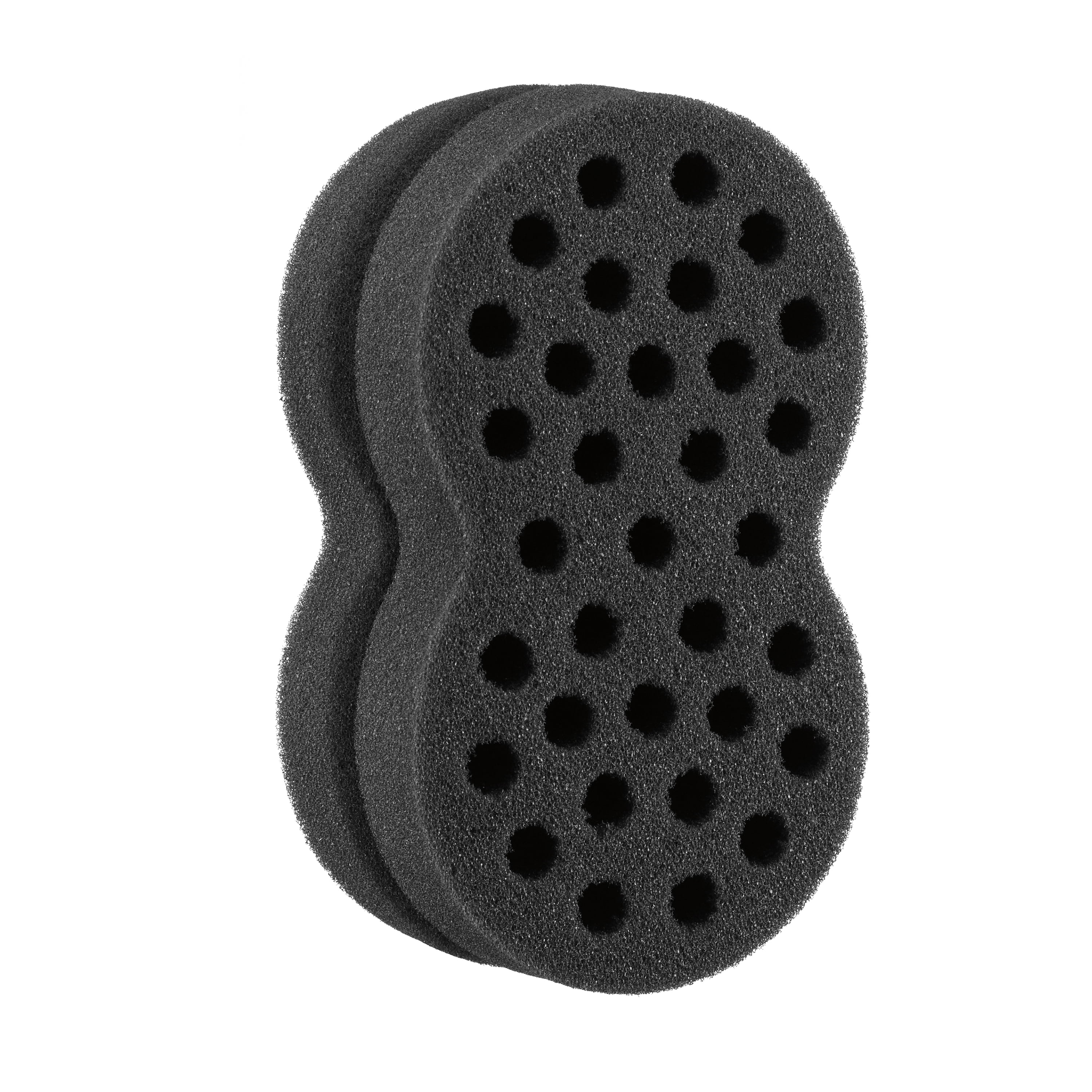 Conair Curl Collective Curl Sponge for Natural Coily Hair, Quick 5 ...