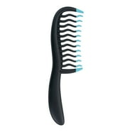 Conair Wet Detangler Hair Comb, Styling Essentials for Thick & Curly ...