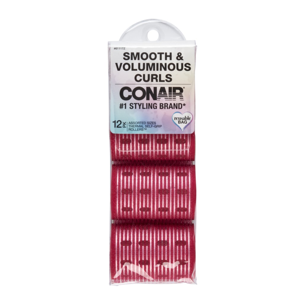 Conair Brush Rollers, 36 ct - Walmart.com