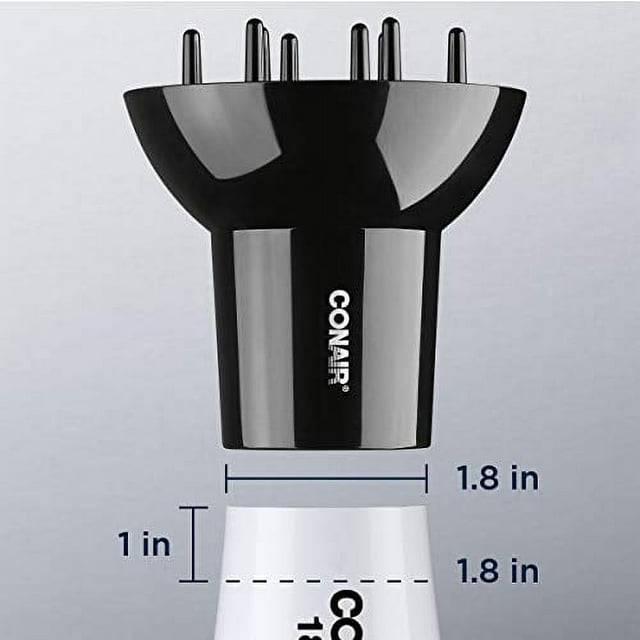 Conair Universal Double Ceramic Diffuser Attachment - Walmart.com