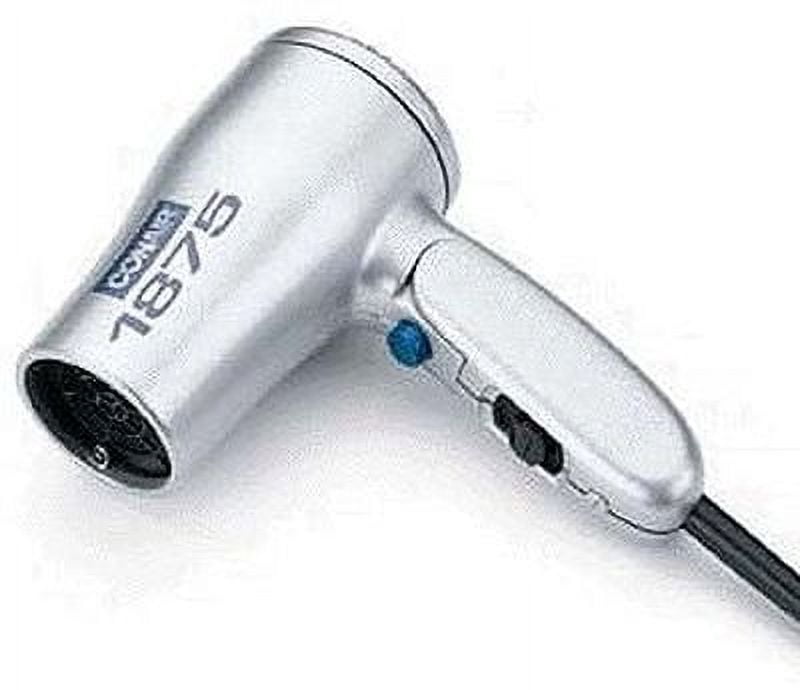 Conair Vagabond Compact Styler Folding 1875 Watt Dryer 1 ea (Pack of 6 ...