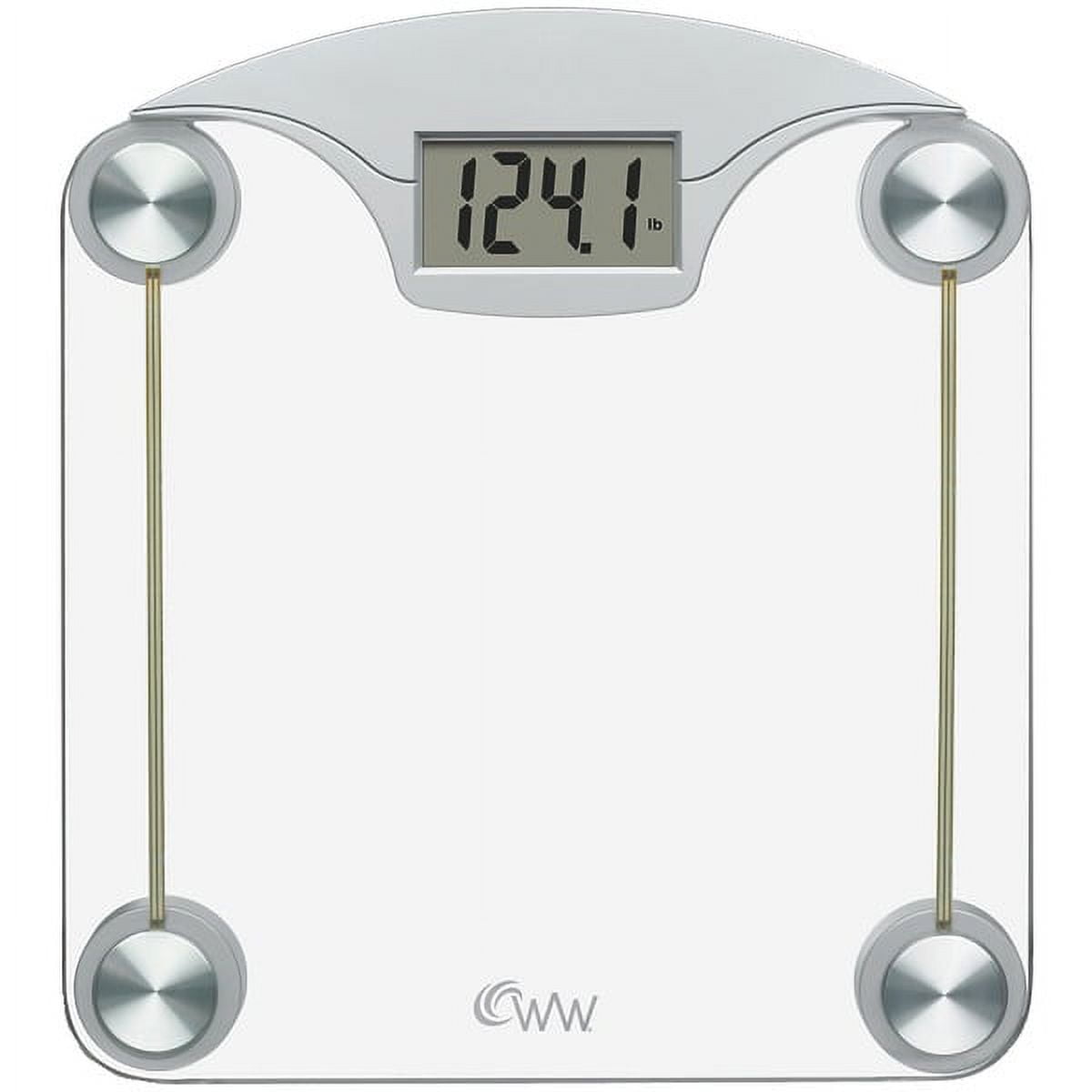 Conair Weight Watchers Digital Glass Scale - Walmart.com