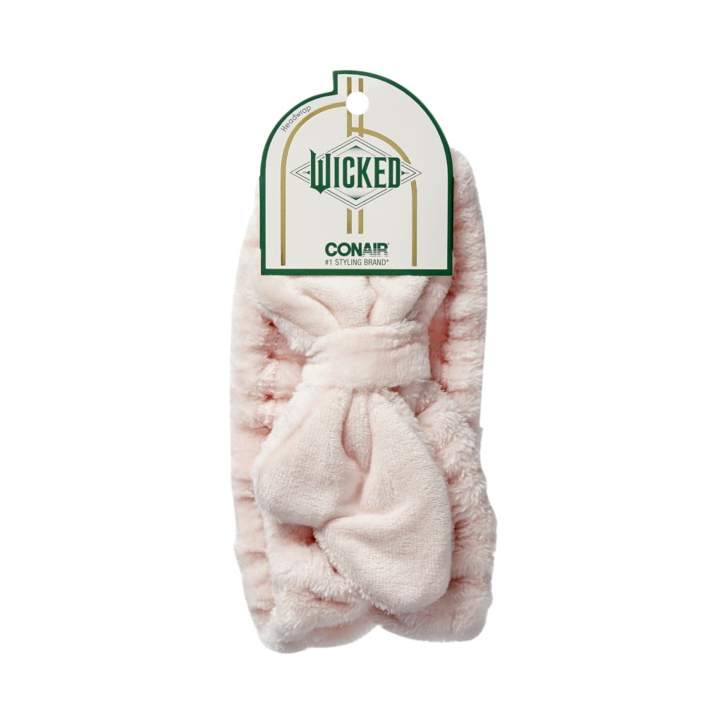 Conair Wicked Glinda 1PK Butterfly Headwrap Pink - Walmart.com