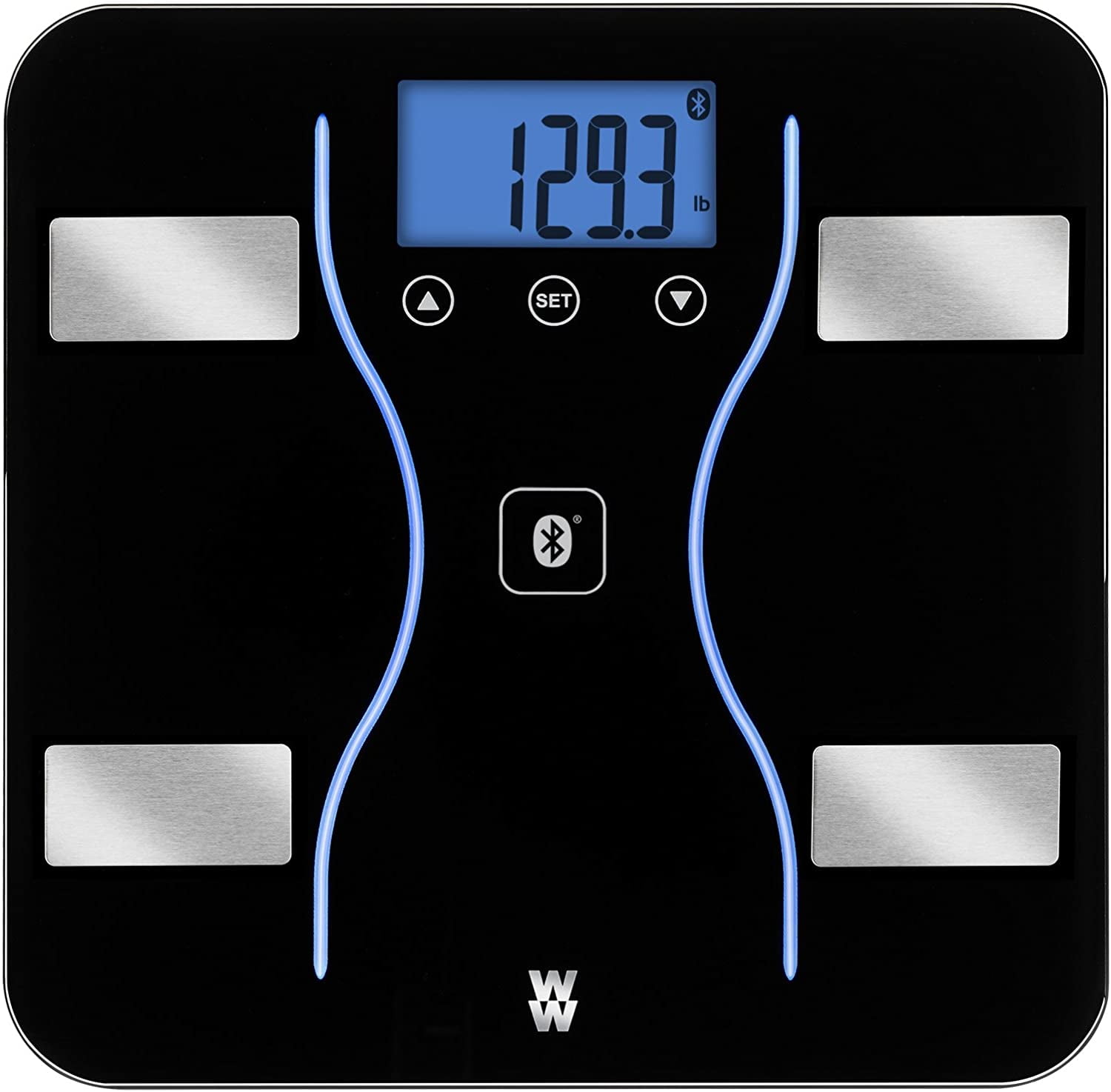 Conair Ww Scales Bluetooth Body Analysis Scale Ww912Xf HSA/FSA Eligible ...