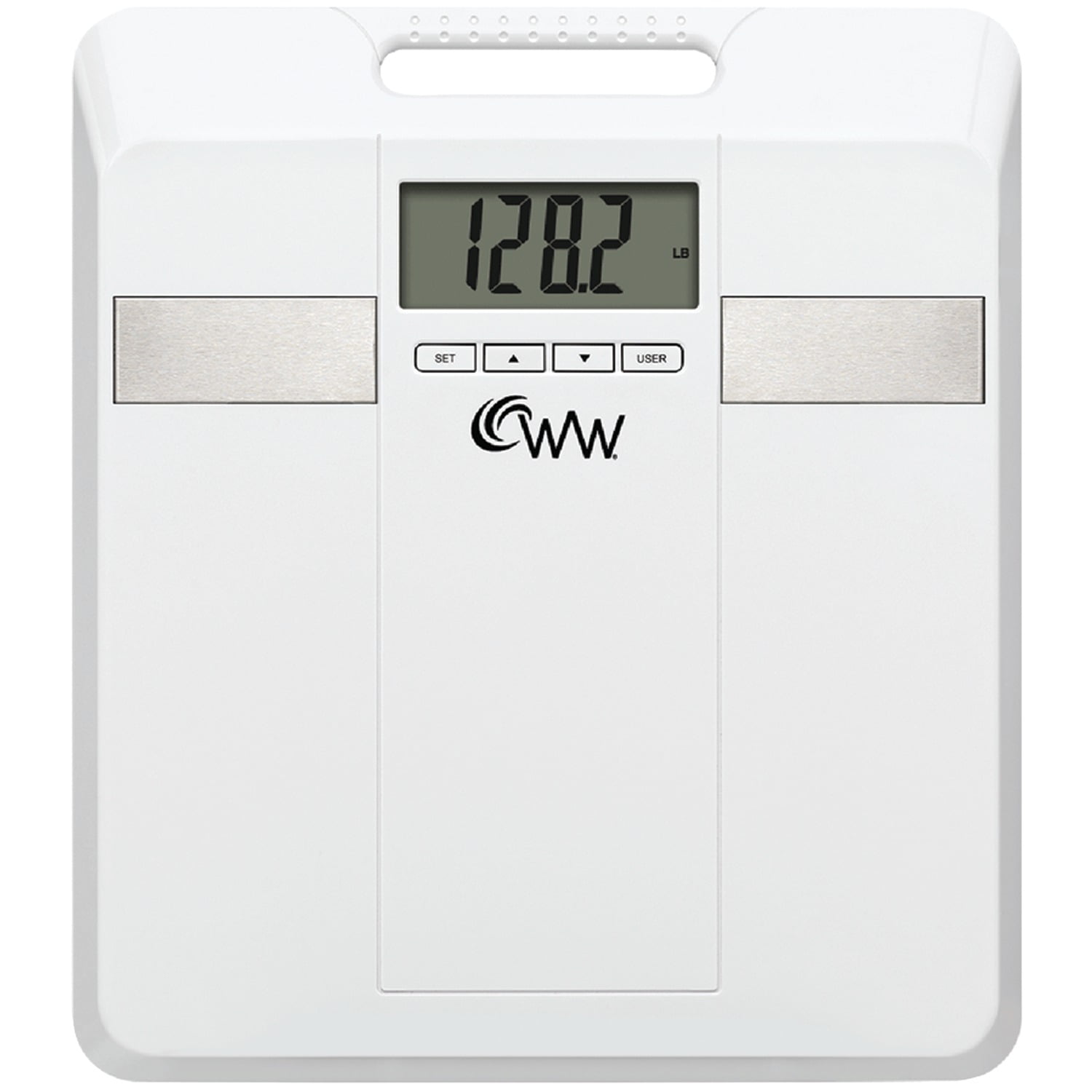 Conair Ww405y Body Analysis Precision Bath Scale - Walmart.com