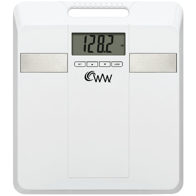 Conair Ww405y Body Analysis Precision Bath Scale - Walmart.com