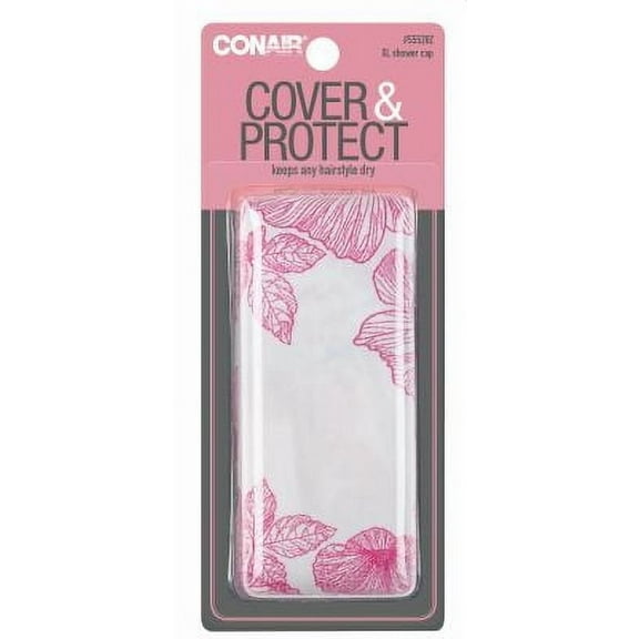 Conair Styling Essentials Hair Night Time Slumber Cap - Walmart.com