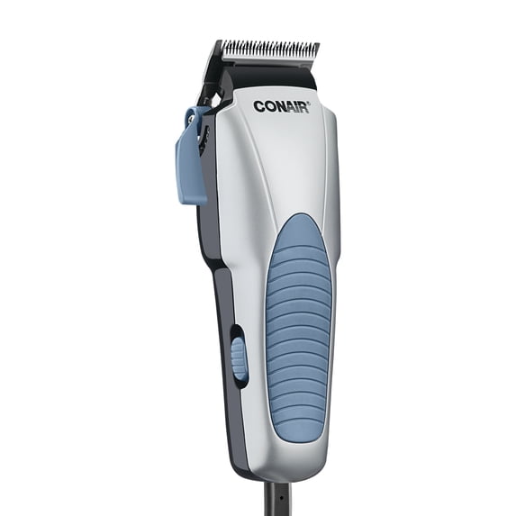 Conair Men Custom Cut Haircut Kit, 18-Piece with Stainless Steel Blades ...