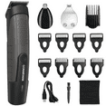 ConairMAN Lithium-Ion Battery-Powered All-in-One Hair Trimmer Set, 16 Piece - Walmart.com