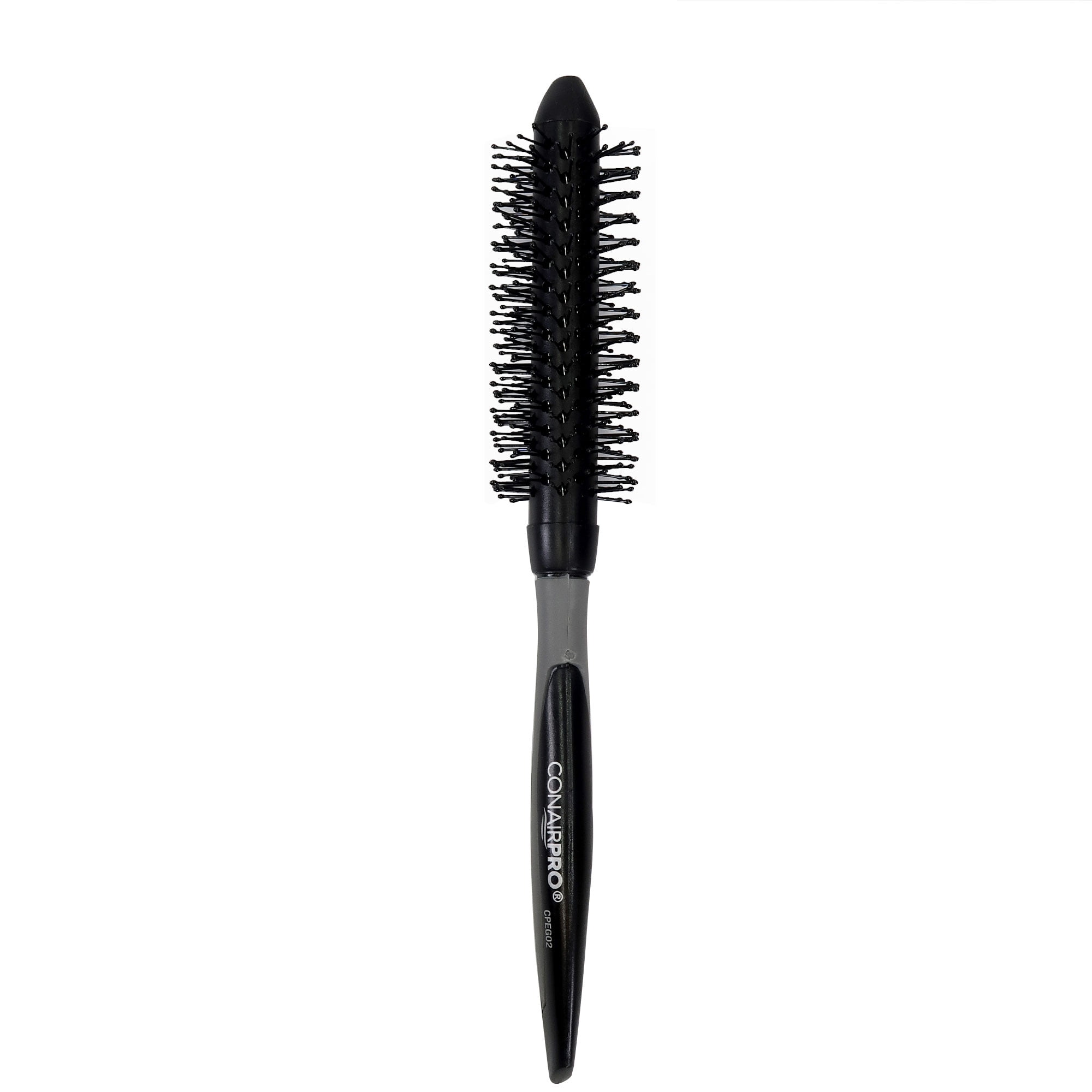 ConairPro Ergo-Grip Small Round Pin Brush - Walmart.com