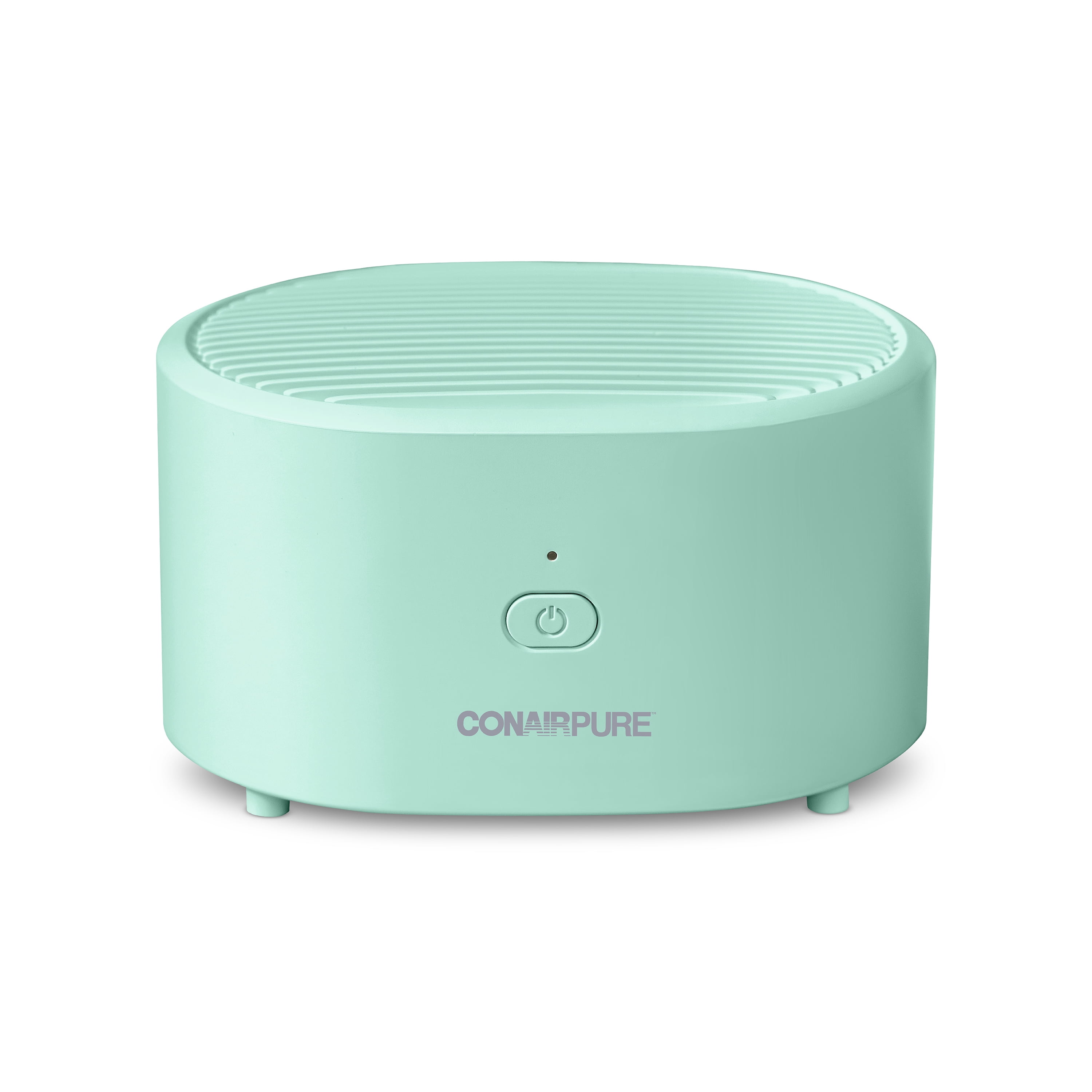 Conair Pure Portable HEPA Air Purifier, 3 Fan Settings, Aqua - Walmart.com