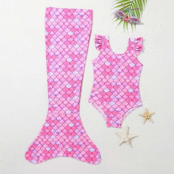 Conairie Bikini Sets For Girls Two Piece Tankini Top And Bottom ...