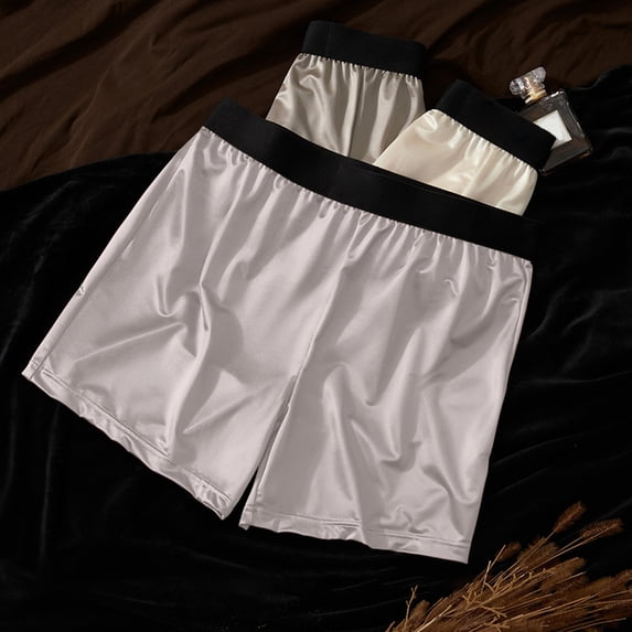 Conairie Boxer Briefs Men's Elastic Waistband Smooth Moisture Wicking ...
