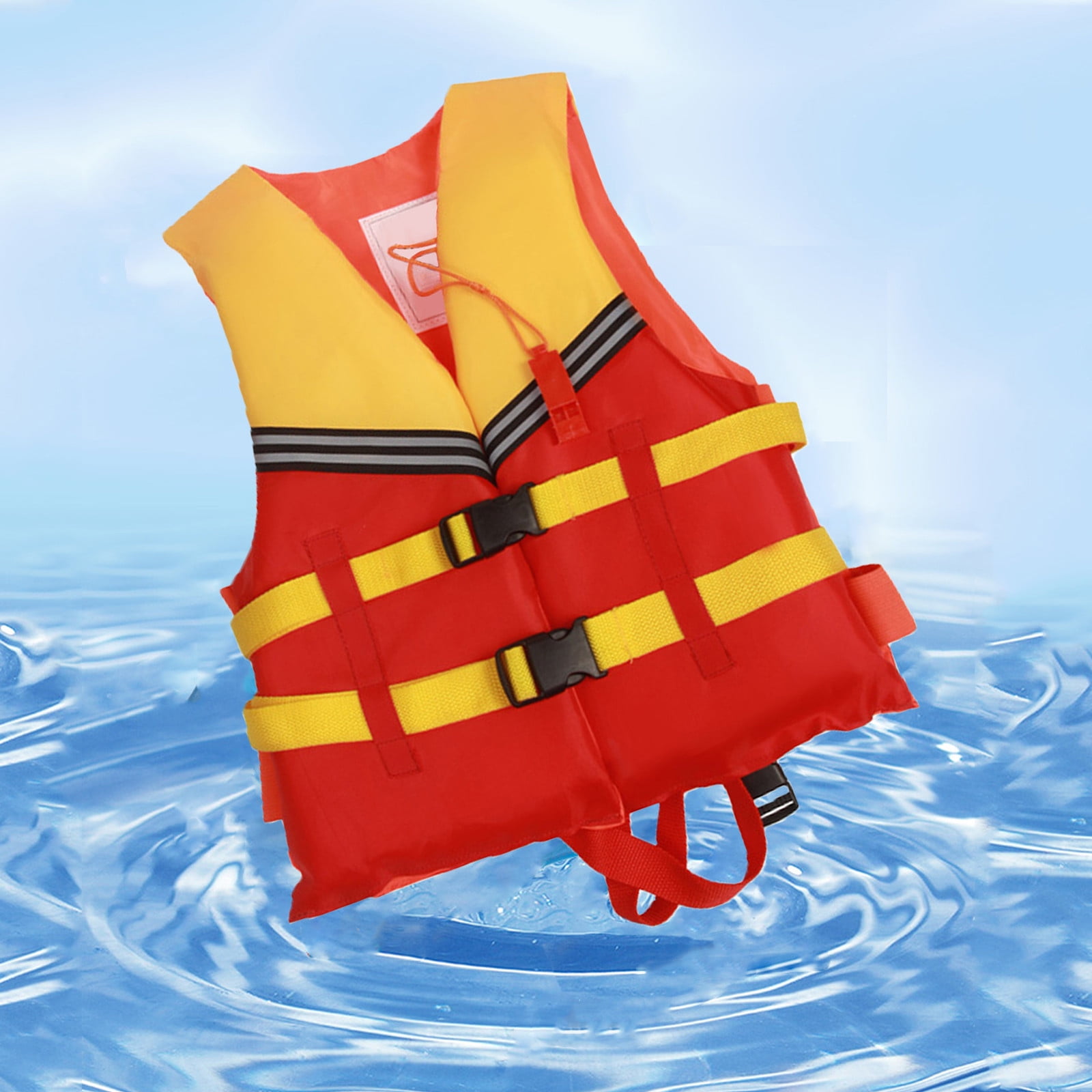 Conairie Boy Girl Swim Vest Comfortable Floaties Swimsuit With ...