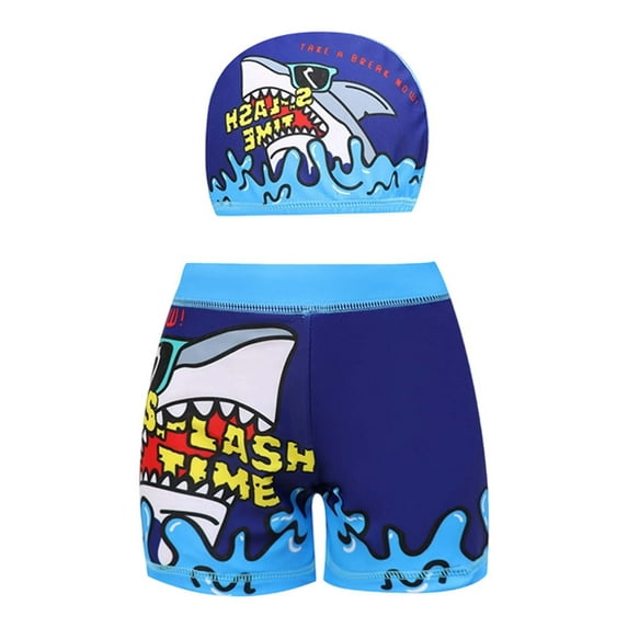 Conairie Boy Swim Jammers Competitive Swim Team Suit Short Trunks And ...